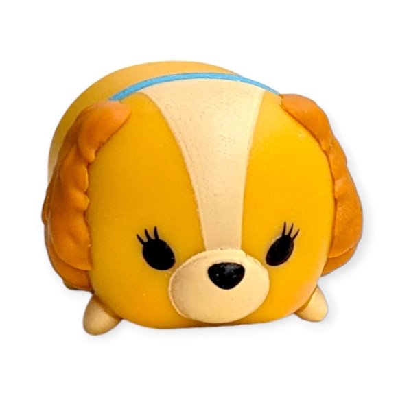 Disney | Toys | Lady Disney Pvc Tsum Tsum Figurine Medium Lady And The ...